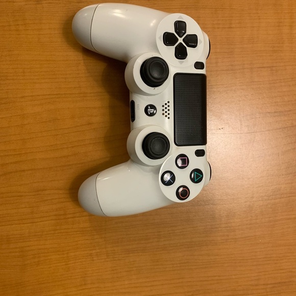 Sony | Video Games & Consoles | Sony White And Black Dualshock ...